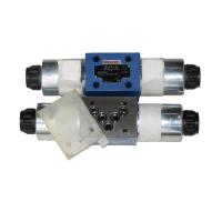 China Rexroth R900599646 4WE10L3X/CG24N9K4 ‌Hydraulic Directional Short-tube Valve‌ New Original for sale