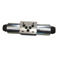 China Rexroth R900500932 4WE10M3X/CG24N9K4 ‌Hydraulic Directional Short-tube Valve‌ 24 VDC for sale