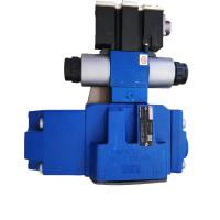 China Rexroth Proportional Valve 4WRZE16W6-150-73 6EG24N9EK31 A1D3M Blue Compact Design 170 L/Min 24 VDC Cast Iron Up To 315 Bar 8.18 Kg High Reliability for sale