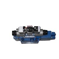 China Rexroth Proportional Valve 4WRZE16W8-150-72 6EG24N9ETK31 A1D3M Blue 2800 L/Min Precise Control Fast Response Speed 350 Bar Strong Flexibility for sale