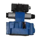 China Rexroth Proportional Valve 4WRZE16W8-150-72 6EG24N9ETK31 A1D3M Blue 2800 L/Min Precise Control Fast Response Speed 350 Bar Strong Flexibility for sale