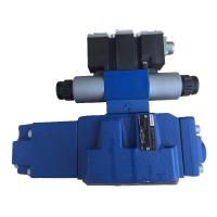 China Rexroth Proportional 4WRZE16W8-150-72 6EG24N9ETK31 F1D3M Blue -25°C To +70°C High Reliability Fast Response 350 Bar Cast Iron for sale