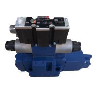 China Rexroth Proportional 4WRZE16W8-150-72 6EG24N9ETK31 F1D3M Blue -25°C To +70°C High Reliability Fast Response 350 Bar Cast Iron for sale