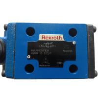 China Rexroth Direction Valve 4WMM10D31 F Blue/White Flexible Operation High Flow Rate 120L/Min Wide Working Temperature Range -30°C To +80°C for sale