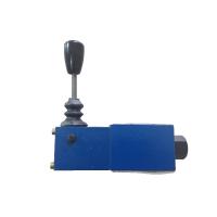 China Rexroth Direction Valve 4WMM6J6X F Blue Simple Operation High Reliability High Flow Rate 120 L/Min Remote Control Strong Adaptability for sale