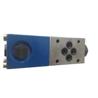China Rexroth Direction Valve 4WMM6J6X F Blue Simple Operation High Reliability High Flow Rate 120 L/Min Remote Control Strong Adaptability for sale
