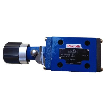 China Rexroth Direction Valve 4WMDA10C32 F Blue Good Safety Energy Saving High Efficiency Strong Flexibility Cast Iron for sale