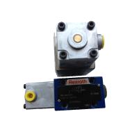 China Rexroth Direction Valve 4WP6D60 N Blue Low Leakage Low Leakage Operating Temperature -30°C To +80°C High Pressure 315 Bar Cast Iron High Flow Rate 60 L/Min for sale
