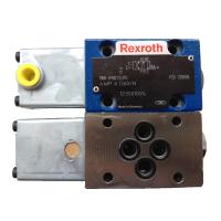 China Rexroth Direction Valve 4WP6D60 N Blue Low Leakage Low Leakage Operating Temperature -30°C To +80°C High Pressure 315 Bar Cast Iron High Flow Rate 60 L/Min for sale
