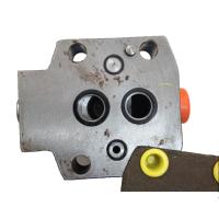 China Rexroth Hydraulic Relief Valve DR10-5-5X/200Y For Adjustable Pressure Gauge Connection for sale