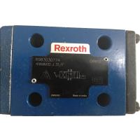 China Rexroth R983030774 4WMM10J3X/FIN010 ‌Hydraulic Directional Spool Valve‌ 24 V DC for sale