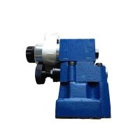 China Rexroth Overflow Valve DBW10A1-52 315-6EG24N9K4 Blue Color Low Noise 315bar Large Flow Rate High Accuracy Convenient Installation Cast Iron for sale