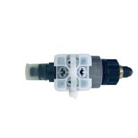 China Rexroth Overflow Valve KBPSN8AA HCG24K4V Grizzly Color 350 Bar Hydraulic Valve Fast Response Speed 24 V DC for sale