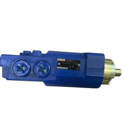 China Rexroth Solenoid Valve LT05MKA-3X 100 02M Blue Smaller Installation Size Cast Iron Electric for sale