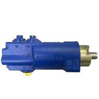 China Rexroth Solenoid Valve LT05MKA-3X 100 02M Blue Smaller Installation Size Cast Iron Electric for sale