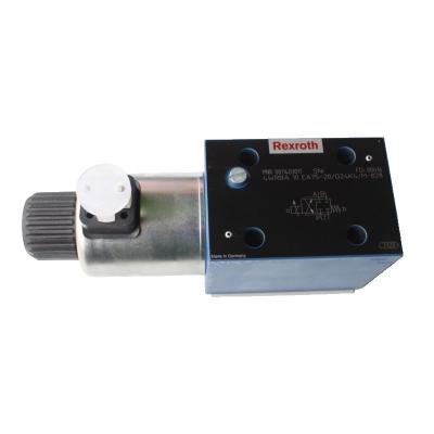 China Rexroth 4WRBA 10 EA75-2X/G24K4/M-828 Reversing Valve New Original 350bar for sale