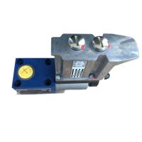 China Rexroth Hydraulic Relief Valve DBETE-6X/315YG24K31A1V For Precise Pressure Limitation for sale