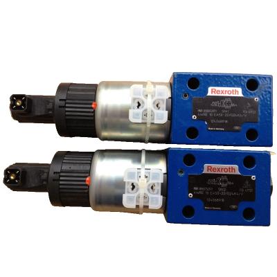 China Rexroth 4WRE10EA50-2X/G24K4/V Hydraulic Proportional Directional Valve for sale