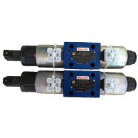 China Rexroth 4WRE10W1-50-2X/G24K4/V Hydraulic Proportional Directional Valve High Safety for sale