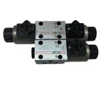 China Atos Servo Valve SDHE-0610 A DC 10S Silver And Black High-Precision Small Size Light Weight Cast Iron for sale