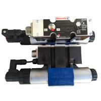 China Rexroth 4WREE6E32-2X/G24K31/F1V Hydraulic Proportional Directional Valve 24 VDC for sale