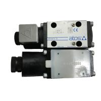 China Atos Servo Valve SDHI-0631 2 23 24DC Silver And Black Fast Response Energy-Saving Lightweight Easy To Install for sale