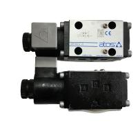 China Atos Servo Valve SDHI-0631 2 23 24DC Silver And Black Fast Response Energy-Saving Lightweight Easy To Install for sale