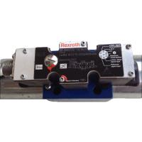 China Rexroth 4WREE10E1-75-2X/G24K31/A1V Hydraulic Proportional Directional Valves Nitrile Rubber for sale