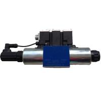 China Rexroth 4WREE10W1-75-2X/G24K31/F1V Hydraulic Proportional Directional Valve Safety Original for sale