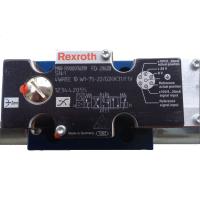 China Rexroth 4WREE10W1-75-2X/G24K31/F1V Hydraulic Proportional Directional Valve Safety Original for sale