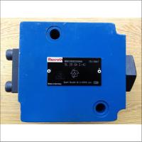 China Rexroth Direction Valve SL20GA2-42 Blue High Reliability High-Precision Control Cast Iron Low Maintenance Cost for sale