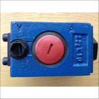 China Rexroth Direction Valve SL20GA2-42 Blue High Reliability High-Precision Control Cast Iron Low Maintenance Cost for sale