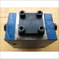 China Rexroth Direction Valve SL20GA2-42 Blue High Reliability High-Precision Control Cast Iron Low Maintenance Cost for sale