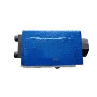 China Rexroth Direction Valve SL10PA2-42 Blue High Accuracy Fast Response Flexible Installation Flexible Application No Leakage Blockage for sale