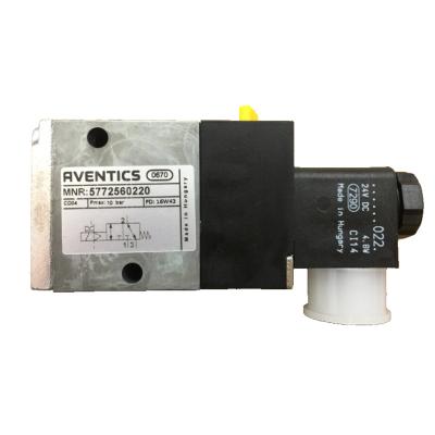 China Aventics Direction Valve 5772560220 For Automation And Process Control Solutions for sale