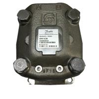 China Danfoss Hydraulic Motor OMV630151B3319 Black And Silver High Efficiency Long Service Adaptable Life Cast Iron Long Service Life for sale