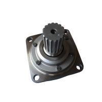 China Danfoss Hydraulic Motor OMV630151B3108 Black And Silver High Torque 630 Cm³/rev Output Energy Saving Easy To Operatehigh Pressures 420 Bar for sale