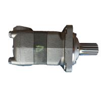 China Danfoss Hydraulic Motor OMV630151B3108 Black And Silver High Torque 630 Cm³/rev Output Energy Saving Easy To Operatehigh Pressures 420 Bar for sale