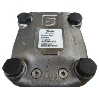 China Danfoss Hydraulic Motor OMV630151B3108 Black And Silver High Torque 630 Cm³/rev Output Energy Saving Easy To Operatehigh Pressures 420 Bar for sale