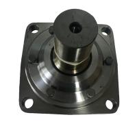 China Danfoss Hydraulic Motor OMV400151B3101 Black And Silver High Efficiency 400cm³/Rev Long Service Life High Torque Output Cast Iron for sale