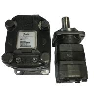 China Danfoss Hydraulic Motor OMT315151B3003 Black And Silver High Radial Low-Speed Low Maintenance Cost Convenient Installation for sale