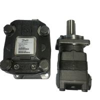 China Danfoss Hydraulic Motor OMT315151B3003 Black And Silver High Radial Low-Speed Low Maintenance Cost Convenient Installation for sale