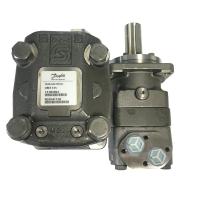 China Danfoss Hydraulic Motor OMT315151B3003 Black And Silver High Radial Low-Speed Low Maintenance Cost Convenient Installation for sale