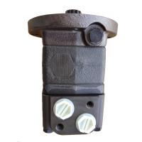 China Danfoss Hydraulic Motor OMSS315151F0541 Black And Silver Large Torque Adaptable High Efficiency Energy Saving for sale