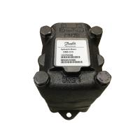 China Danfoss Hydraulic Motor OMS315151F0506 Black And Silver High Starting Torque Flexible And Diverse Energy Efficient Cast Iron 315 Cm³/rev for sale