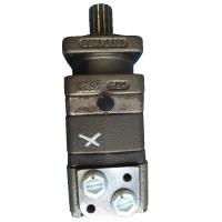 China Danfoss Hydraulic Motor OMS250151F0547 Black And Silver Precise Control High Reliability Cast Iron High Speed And Pressure for sale