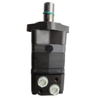 China Danfoss Hydraulic Motor OMS250151F0505 Black And Silver High Durability High Efficiency Energy Saving Simple Maintenance for sale