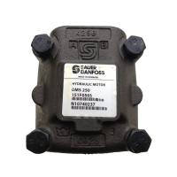 China Danfoss Hydraulic Motor OMS250151F0505 Black And Silver High Durability High Efficiency Energy Saving Simple Maintenance for sale