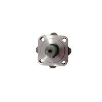 China Danfoss Hydraulic Motor OMS200151F0504 Black And Silver Long Life High Efficiency Smooth Operation At Low Speeds Cast Iron for sale