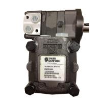 China Danfoss Hydraulic Motor OMS200151F0504 Black And Silver Long Life High Efficiency Smooth Operation At Low Speeds Cast Iron for sale